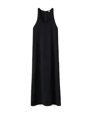 TOTEME Sleeveless Maxi Dress