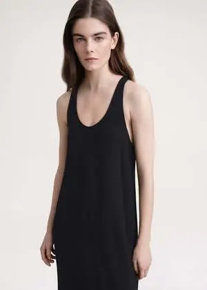TOTEME Sleeveless Maxi Dress