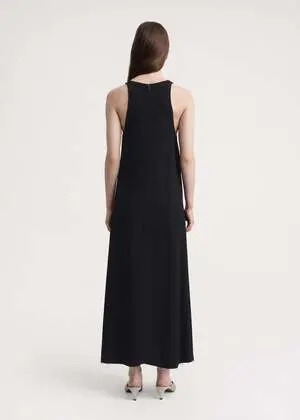 TOTEME Sleeveless Maxi Dress