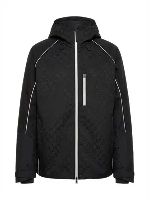 Gucci Hooded Outerwear For Men