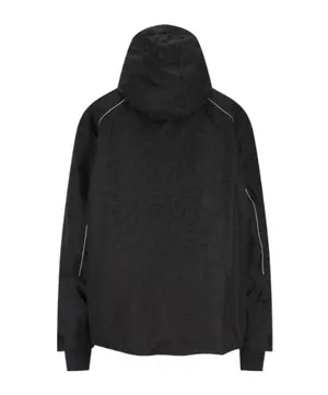 Gucci Gg Jacquard Zip-up Hooded Jacket