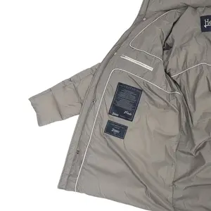 Herno Quilted Hooded Puffer Coat With Detachable Hood - No