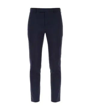 PT TORINO Pt Virgin Wool Slacks - Black