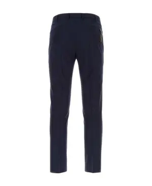 PT TORINO Pt Virgin Wool Slacks - Black