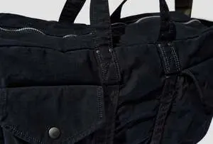 PORTER-YOSHIDA  CO Porter-yoshida & Co. Zipper Shoulder Bag