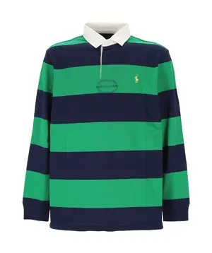 Polo Ralph Lauren The Iconic Rugby Shirt - Blue