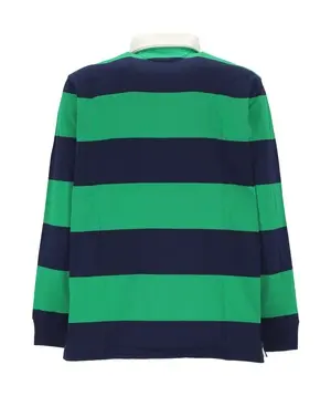 Polo Ralph Lauren The Iconic Rugby Shirt - Blue