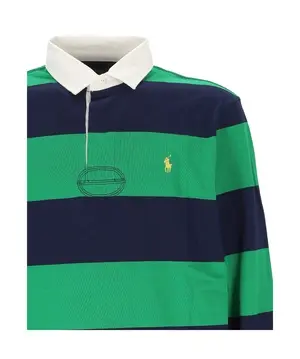 Polo Ralph Lauren The Iconic Rugby Shirt - Blue