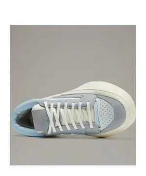 Y3 Centennial Lace-up Sneakers - White