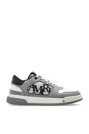 Amiri Classic Low Perforated Sneakers - Grey