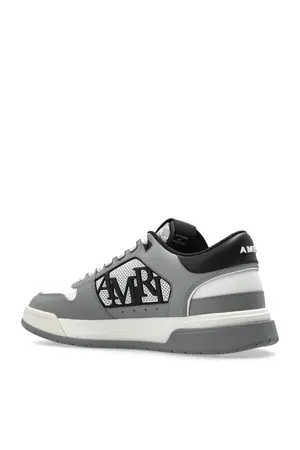 Amiri Classic Low Perforated Sneakers - Grey