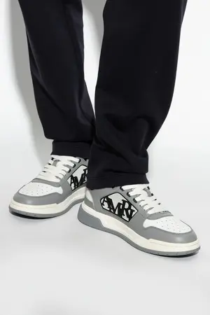 Amiri Classic Low Perforated Sneakers - Grey