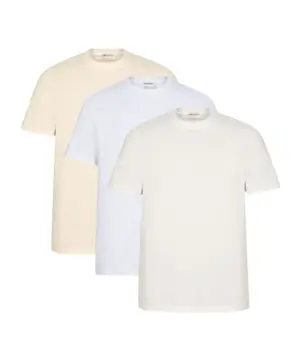 MAISON MARGIELA Round-neck Short-sleeve T-shirt