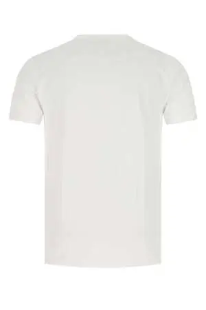 MAISON MARGIELA Round-neck Short-sleeve T-shirt