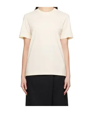 MAISON MARGIELA Round-neck Short-sleeve T-shirt
