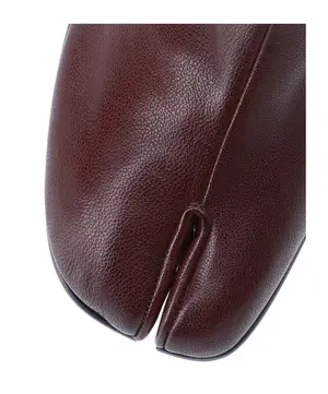 MAISON MARGIELA Tabi Ankle Boots With Hook Closures