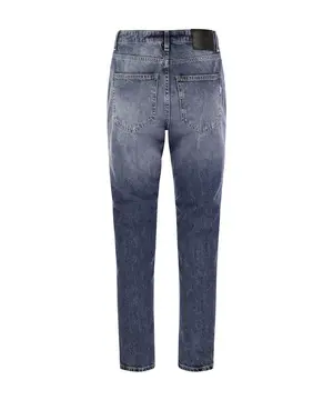DONDUP Cindy Regular Fit Jeans - Gray