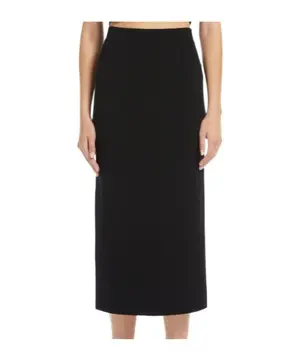 Max Mara Losanna Knitted Midi Skirt