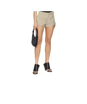 COURREGES Oblique Wedge Mules