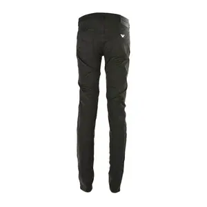 Emporio Armani Logo Detail Casual Pants