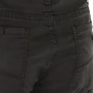 Emporio Armani Logo Detail Casual Pants