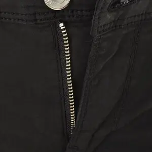 Emporio Armani Logo Detail Casual Pants