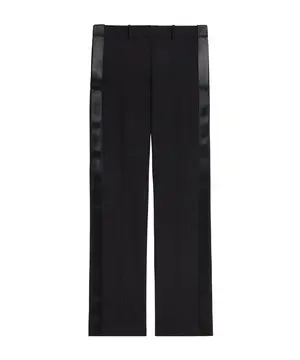 Helmut Lang Seatbelt Tapered-leg Tailored Trousers