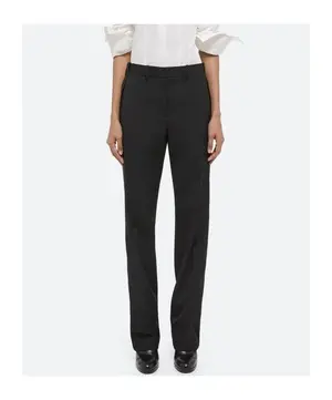 Helmut Lang Seatbelt Tapered-leg Tailored Trousers