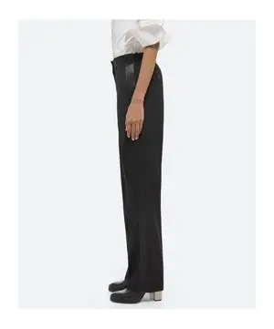Helmut Lang Seatbelt Tapered-leg Tailored Trousers