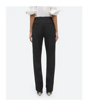 Helmut Lang Seatbelt Tapered-leg Tailored Trousers