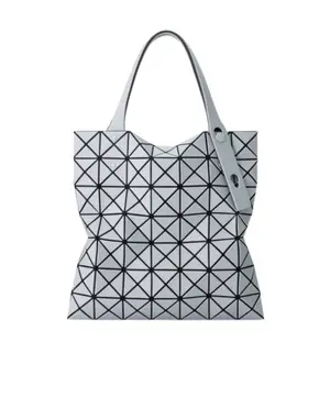 Issey Miyake Prism Tote Bag - Grey