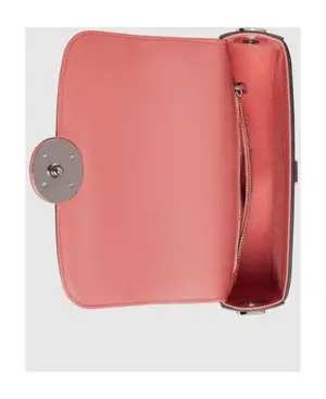 Gucci Double G Logo Mini Shoulder Bag