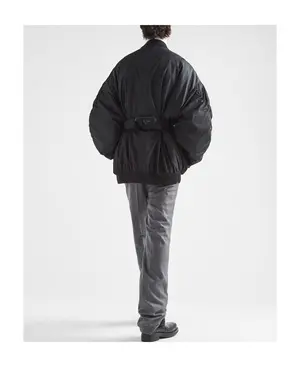 Prada Padded Bomber Jacket