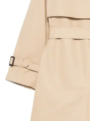 Max Mara Canasta Belted Trench Coat