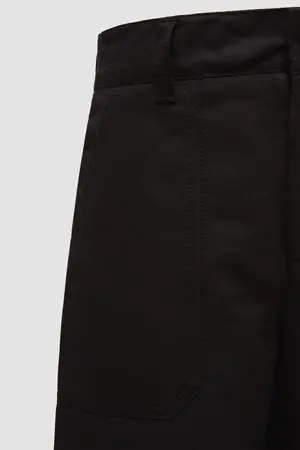 Moncler Gabardine Shorts