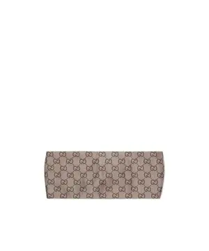Gucci Gg Print Twill Headband