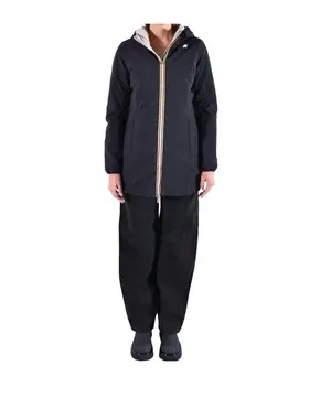 K-WAY Reversible Hooded Jacket