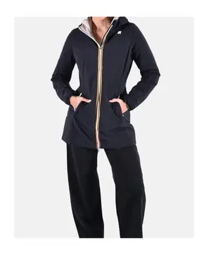 K-WAY Reversible Hooded Jacket