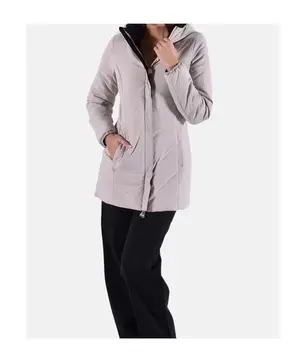 K-WAY Reversible Hooded Jacket