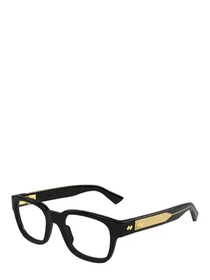Bottega Veneta Square Frame Glasses