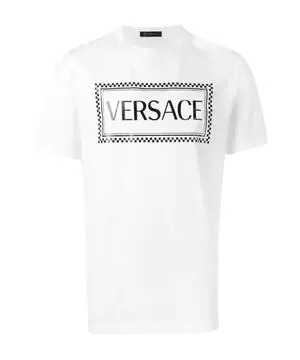 Versace Logo T-shirt