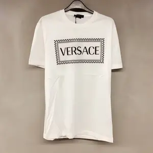Versace Logo T-shirt