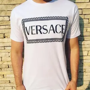 Versace Logo T-shirt