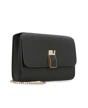 VALEXTRA Nolo Chain-linked Wallet
