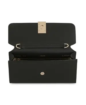 VALEXTRA Nolo Chain-linked Wallet