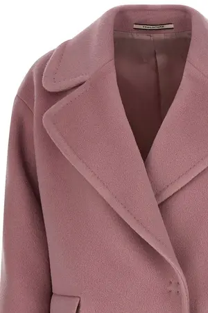 Tagliatore Drop Shoulder Coat