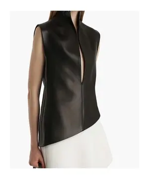 Khaite Von Top - Black