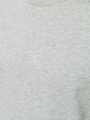 Thom Browne Rwb Stripe T-shirt - Light Gray