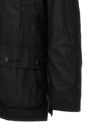 Barbour Ashby Buttoned Jacket - No