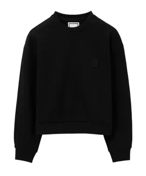 WOOYOUNGMI Long Sleeve Crewneck Sweater